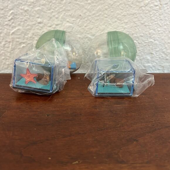 Disney | Toys | Disney Pixar Tomy Yujin Finding Nemo Tank Gang ...